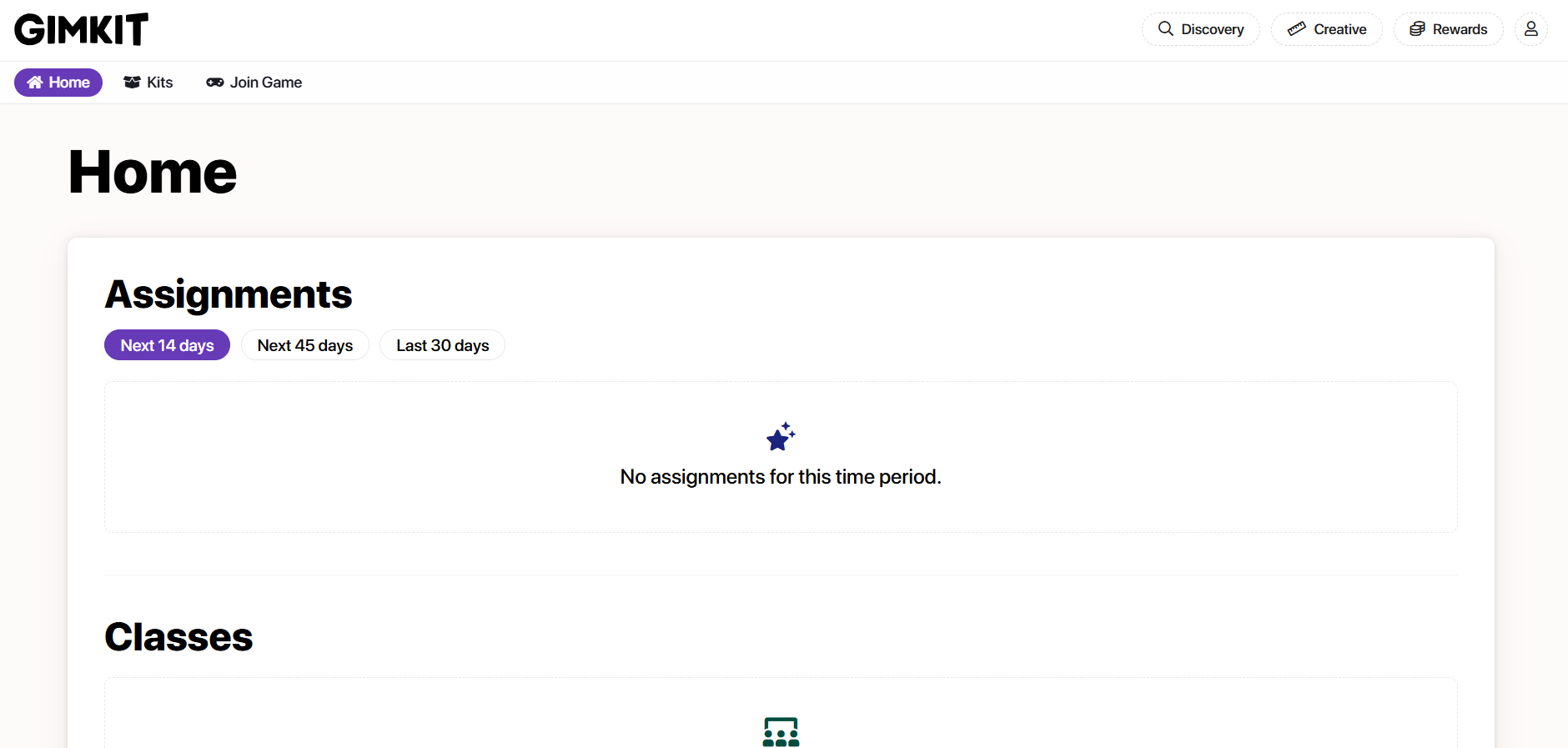 Gimkit Dashboard - Key Features and Uses - Gimkit